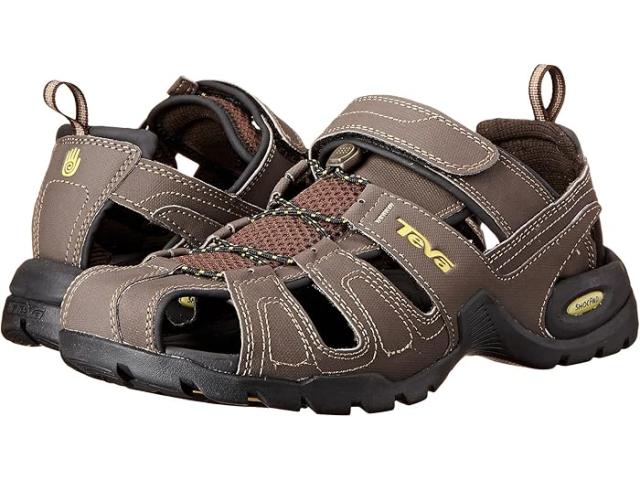 (取寄) テバ メンズ フォアベイ Teva men Forebay Turkish Coffee