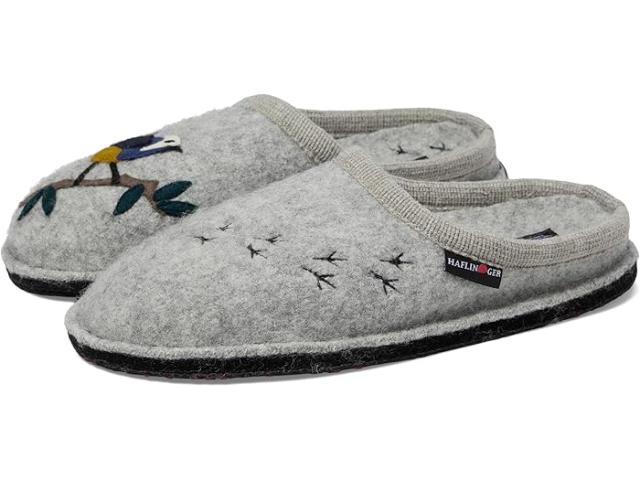 (取寄) ハフリンガー ソングバード Haflinger Songbird Silver Grey