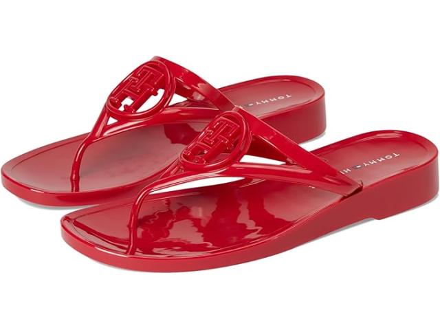 (取寄) トミーヒルフィガー レディース    women Vedna Red