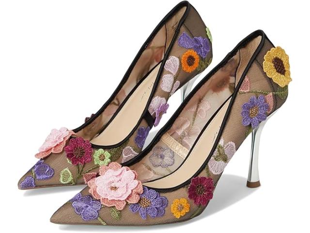 (取寄) ブルー バイ ベッツィジョンソン レディース  Blue by Betsey Johnson women Aimey Black Floral