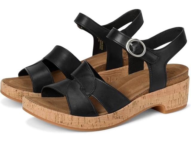 (取寄) ソフト レディース カプリ Sofft women Capri Black