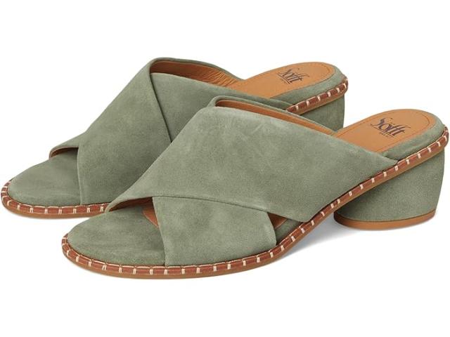 (取寄) ソフト レディース クリスタル Sofft women Crystal Green