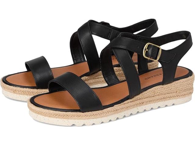 (取寄) ラッキーブランド レディース トリアナ Lucky Brand women Trianna Black 3