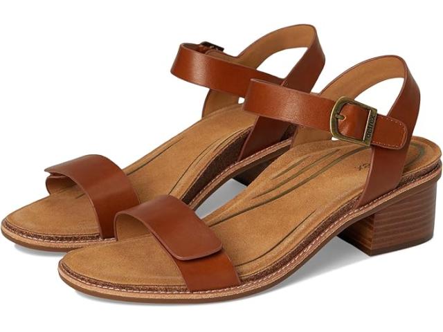 (取寄) エイトレックス レディース メイ Aetrex women Mae Cognac