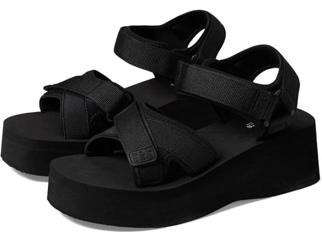 (取寄) セイシェル レディース セレナーデ ナイロン Seychelles women Serenade Nylon Black