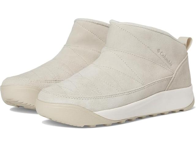 (取寄) コロンビア レディース ミンクス エクストラ ショーティー スエード Columbia women Minx Xtra Shorty Suede Dark Stone/Sea Salt