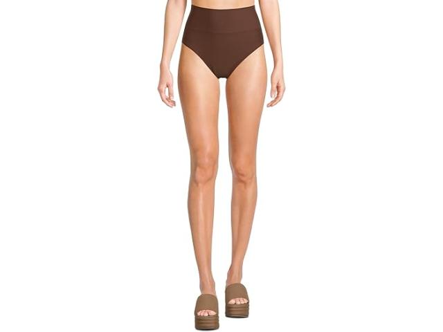 (取寄) サンセット レディース ハンナ ハイ ウェスト Sunsets women Hannah High Waist Tiki Brown