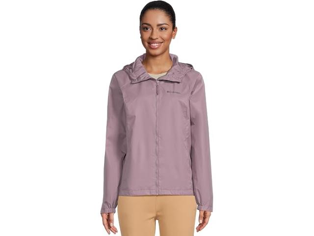 (取寄) コロンビア レディース スキャッタード ジャケット Columbia women Scattered Showers Jacket Shale Purple