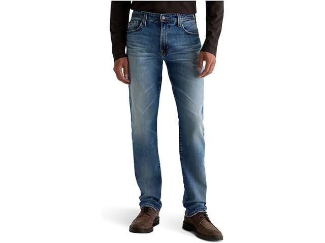 (取寄) AGジーンズ メンズ グラデュエート テーラード レッグ ジーンズ AG Jeans men Graduate Tailored Leg Jeans 18 Years Keynote