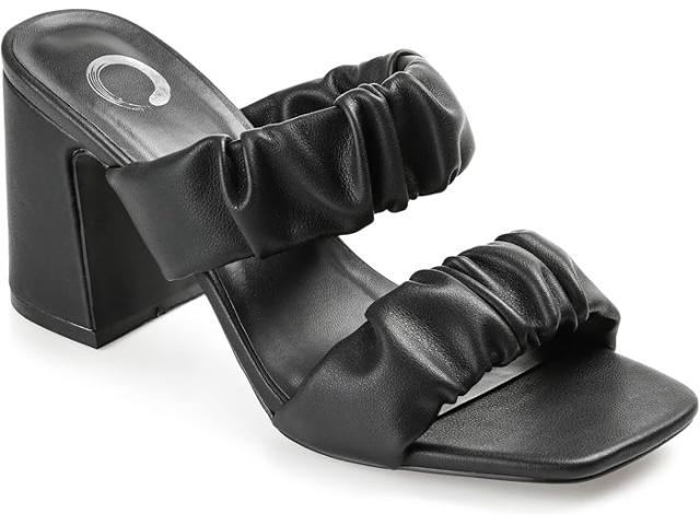 (取寄) ジュルネ コレクション レディース ゾーイ Journee Collection women ZOEE Black