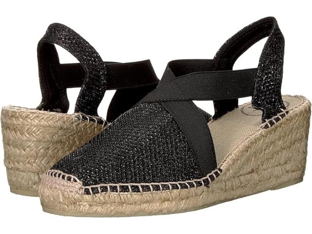 (取寄) トニー ポンズ レディース トリトン Toni Pons women Triton Black Susi