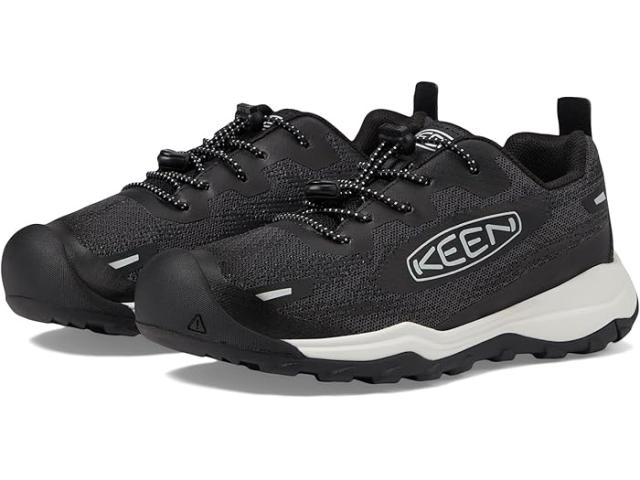 (取寄) キーン キッズ キッズ ワンドゥーロ スピード (リトル キッド/ビッグ キッド) KEEN Kids kids KEEN Kids Wanduro Speed (Little Kid/Big Kid) Black/Vapor