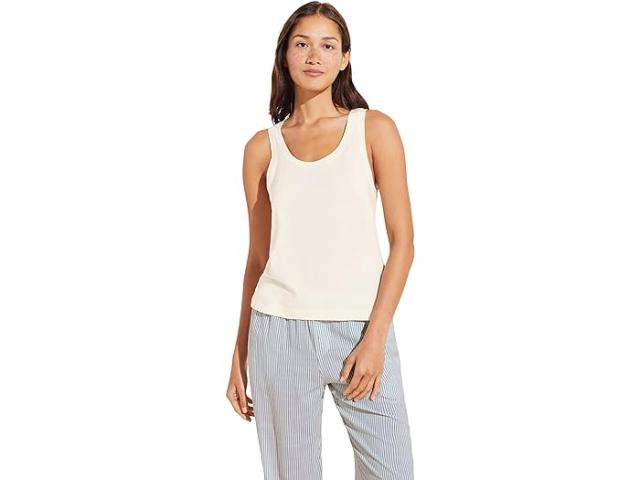 (取寄) エバージェイ レディース ジゼル エブリデイ タンク Eberjey women Eberjey Gisele Everyday Tank Ivory