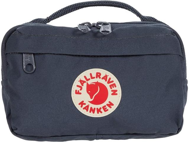(取寄) フェールラーベン ヒップ パック Fjllrven Fjallraven Kanken Hip Pack Graphite