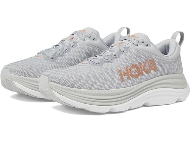 (取寄) ホカオネオネ レディース ガビオータ 5 Hoka women Hoka Gaviota 5 Harbor Mist/Rose Gold