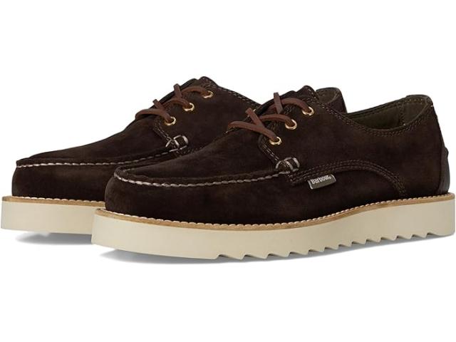 (取寄) バブアー メンズ アイドン ダービー シューズ Barbour men Aydon Derby Shoe Dark Brown Suede