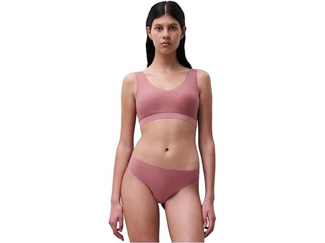 (取寄) シャンテル レディース ソフト ストレッチ トング Chantelle women Soft Stretch Thong Rose De Bois
