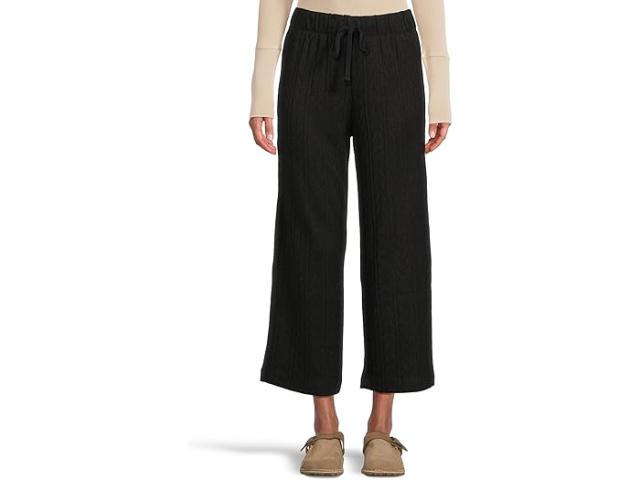 (取寄) スプレンディッド レディース パンツ Splendid women Sweatersoft Pants Black