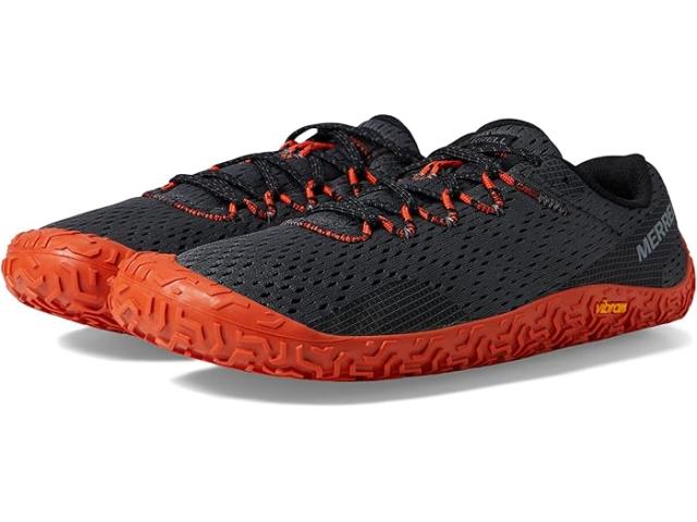 (取寄) メレル メンズ ヴェイパー グローブ 6 Merrell men Vapor Glove 6 Granite/Tangerine