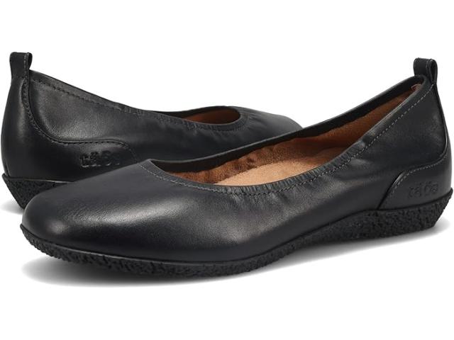 (取寄) タオス フットウェア レディース チット チャット Taos Footwear women Taos Footwear Chit Chat Black