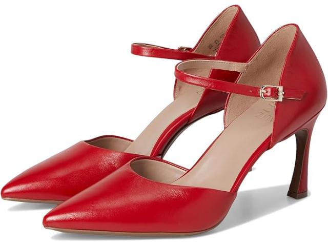 (取寄) ナチュラライザー レディース アンバー Naturalizer women Amber Crimson Leather