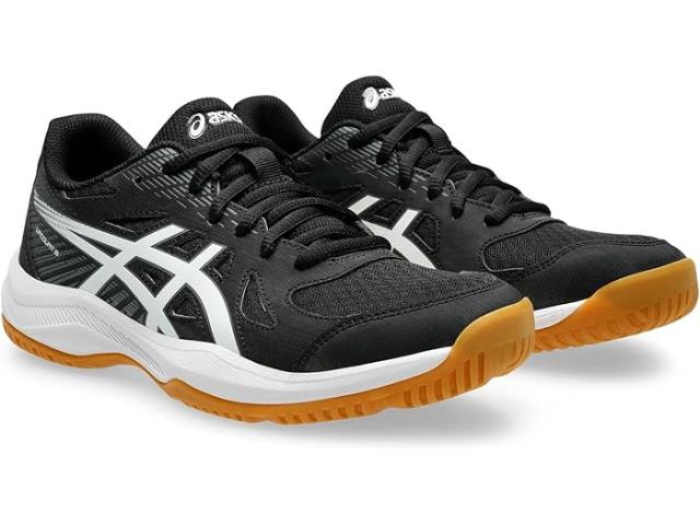 (取寄) アシックス レディース アップコート 6 ASICS women ASICS Upcourt 6 Black/White