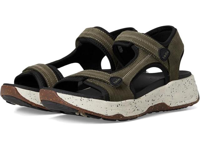 (取寄) タオス フットウェア レディース スーパー サイド Taos Footwear women Super Side Olive Emboss