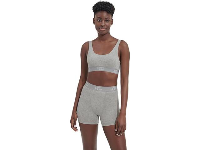 (取寄) アグ レディース グウェンドリン ブラレット UGG women UGG Gwendolynn Bralette Grey Heather