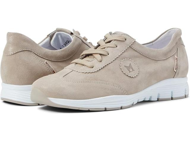 (取寄) メフィスト レディース ヤエル Mephisto women Yael Light Taupe Nubuck