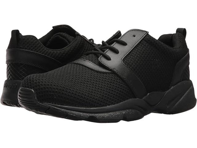(取寄) プロペット メンズ スタビリティー X Propet men Stability X Black