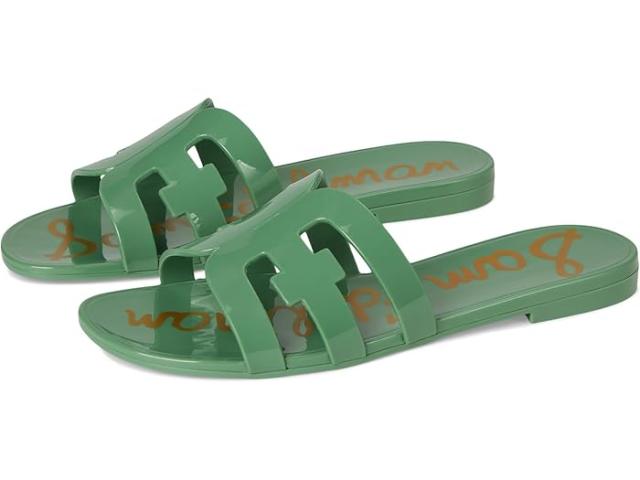 (取寄) サムエデルマン レディース ベイ ゼリー Sam Edelman women Bay Jelly Green Garden