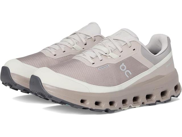 (取寄) オン レディース クラウドビスタ 2 ウォータープルーフ On women Cloudvista 2 Waterproof Fog/Cinder