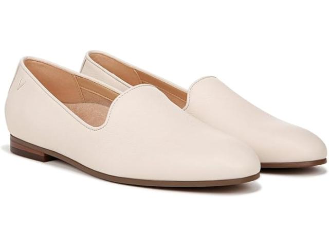 (取寄) バイオニック レディース ウイルエー リ VIONIC women Willa II Cream Tumbled Leather
