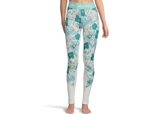 (取寄) ヘリーハンセン レディース リファ メリノ ミッドウエイト パンツ Helly Hansen women Lifa Merino Midweight Pants Blue 1