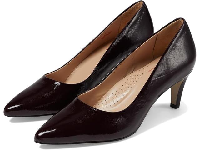 (取寄) マークジョセフニューヨーク レディース トリニティ Pl Marc Joseph New York women Marc Joseph New York Trinity PL Wine Svelte Patent