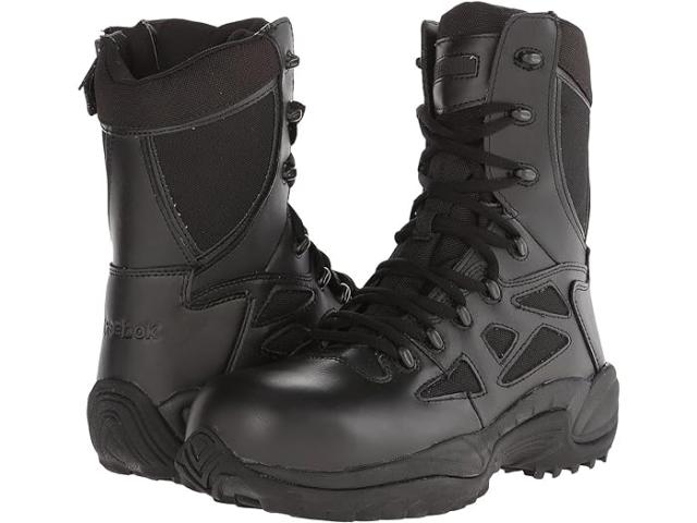 (取寄) リーボック ワーク メンズ ラピッド レスポンス RB 8 Ct Reebok Work men Reebok Work Rapid Response RB 8