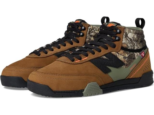 (取寄) ニューバランス ヌメリック メンズ 440 V2 トレイル ハイ New Balance Numeric men 440 V2 Trail High Woodland