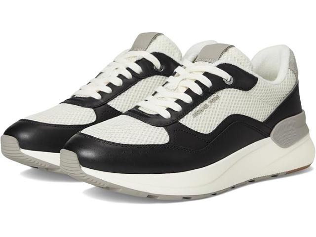 (取寄) マイケルコース メンズ トレバー トレーナー Michael Kors men Trevor Trainer Black Multi