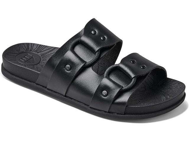 (取寄) リーフ レディース クッション ヴェラ クルス Reef women Cushion Vera Cruz Black Night