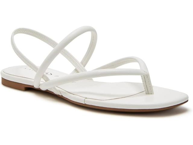 (取寄) ケイティー ペリー レディース ザ クレア サンダル Katy Perry women The Claire Sandal Optic White