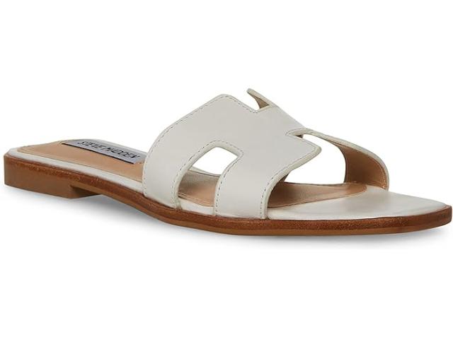 (取寄) スティーブマデン レディース ハディン Steve Madden women Hadyn White Leather