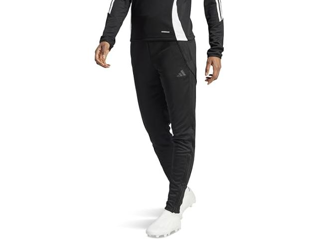 (取寄) アディダス レディース ティロ24 トレーニング パンツ adidas women adidas Tiro24 Training Pants Black/Black 1