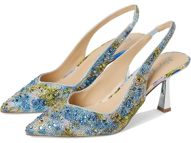 (取寄) ブルー バイ ベッツィジョンソン レディース クラーク Blue by Betsey Johnson women Clark Blue Tulip
