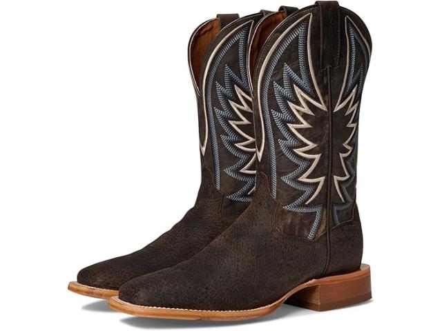 (取寄) ダンポスト メンズ ボアーズ ラン Dan Post men Boar's Run Charcoal