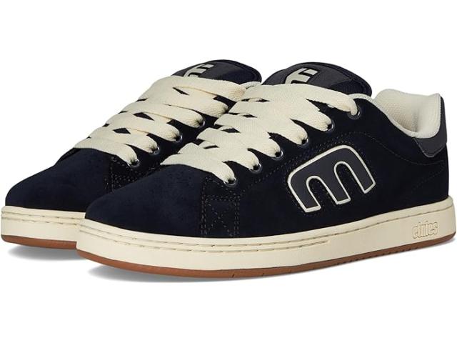 (取寄) エトニーズ メンズ  etnies men Callicut Navy/Tan