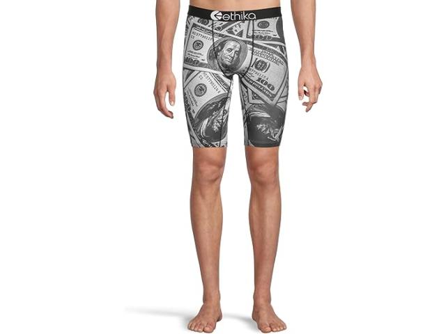 (取寄) エシカ メンズ  ethika men Munyun Black/White