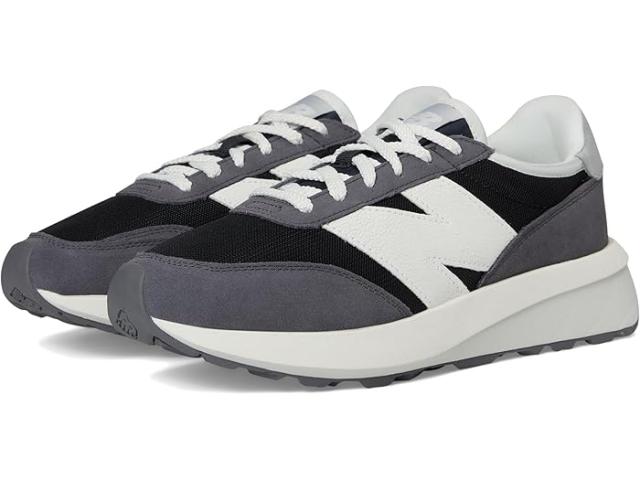 (取寄) ニューバランス クラシックス 370 New Balance Classics 370 Phantom/Sea Salt