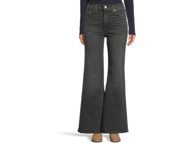 (取寄) リーバイス ウィメンズ レディース リブケージ ベルズ Levi's Womens women Ribcage Bells Cut and Dry No Destination