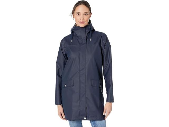 (取寄) ヘリーハンセン レディース モス レインコート Helly Hansen women Helly Hansen Moss Raincoat Navy