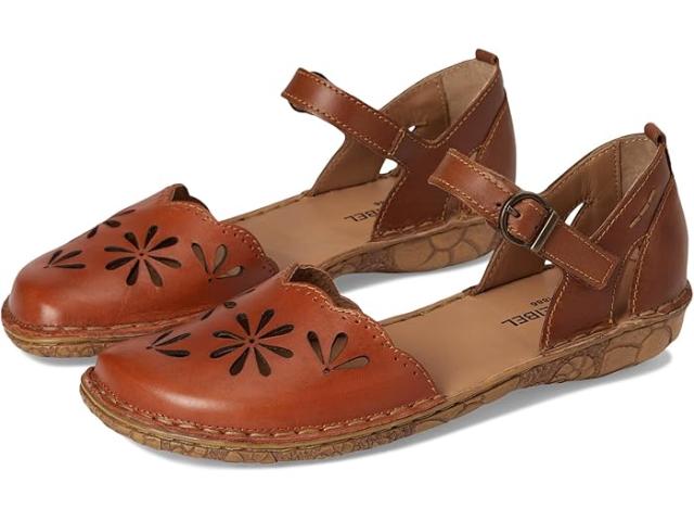 (取寄) ジョセフ セイベル レディース ロザリー 04 Josef Seibel women Rosalie 04 Orange/Camel